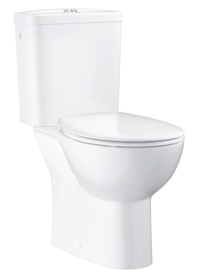 Wc sortie horizontale au meilleur prix | Leroy Merlin