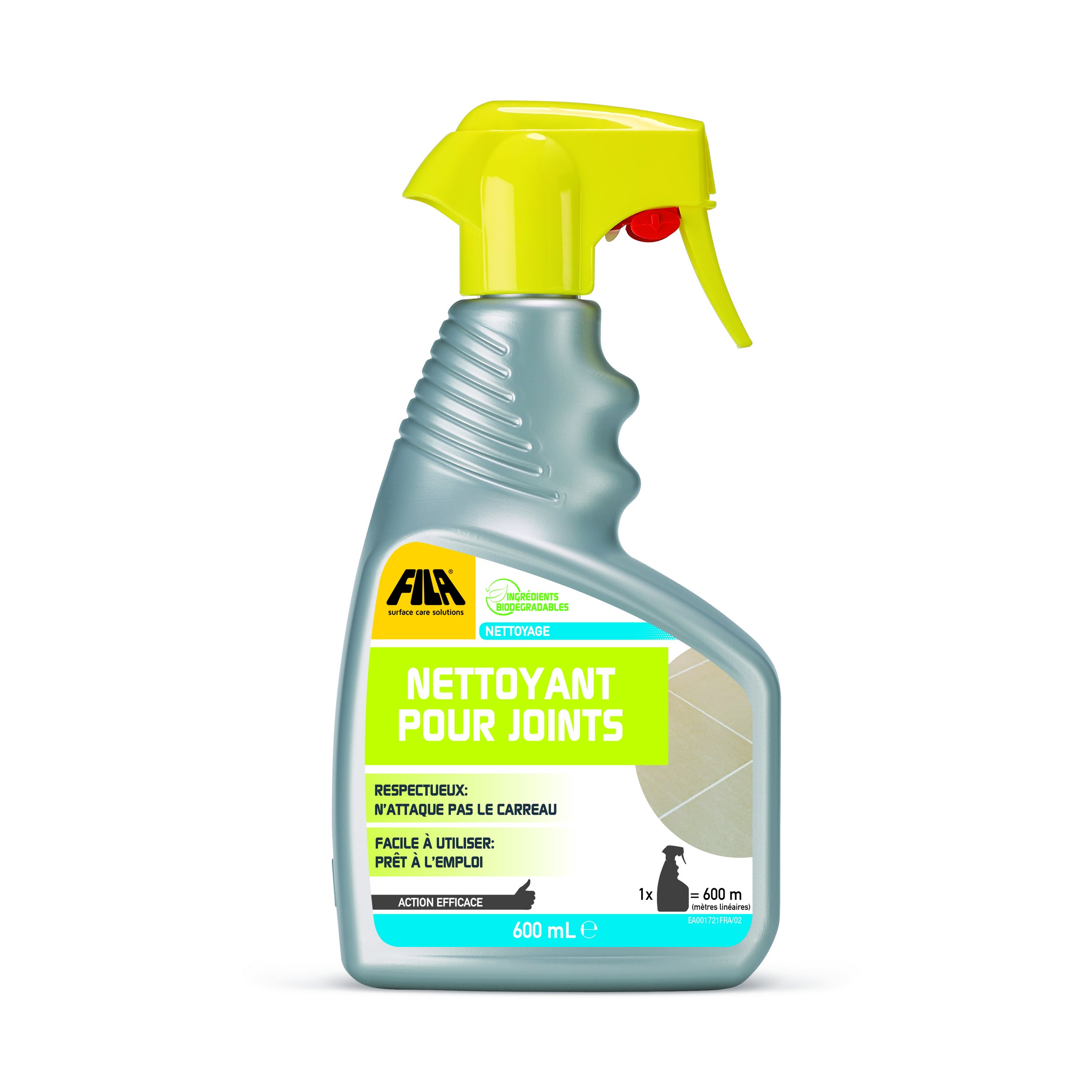 Nettoyant pour joint FILA, 600ML | Leroy Merlin