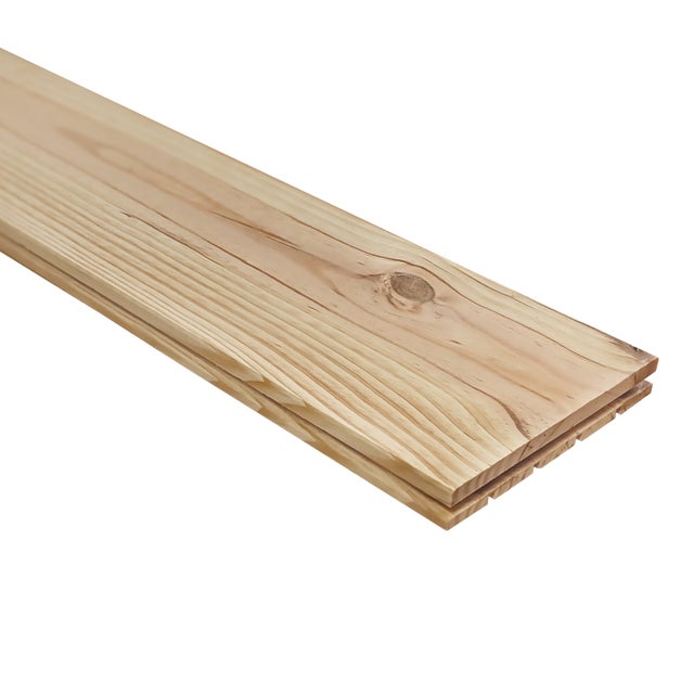 Plancher pin déclassé au meilleur prix | Leroy Merlin