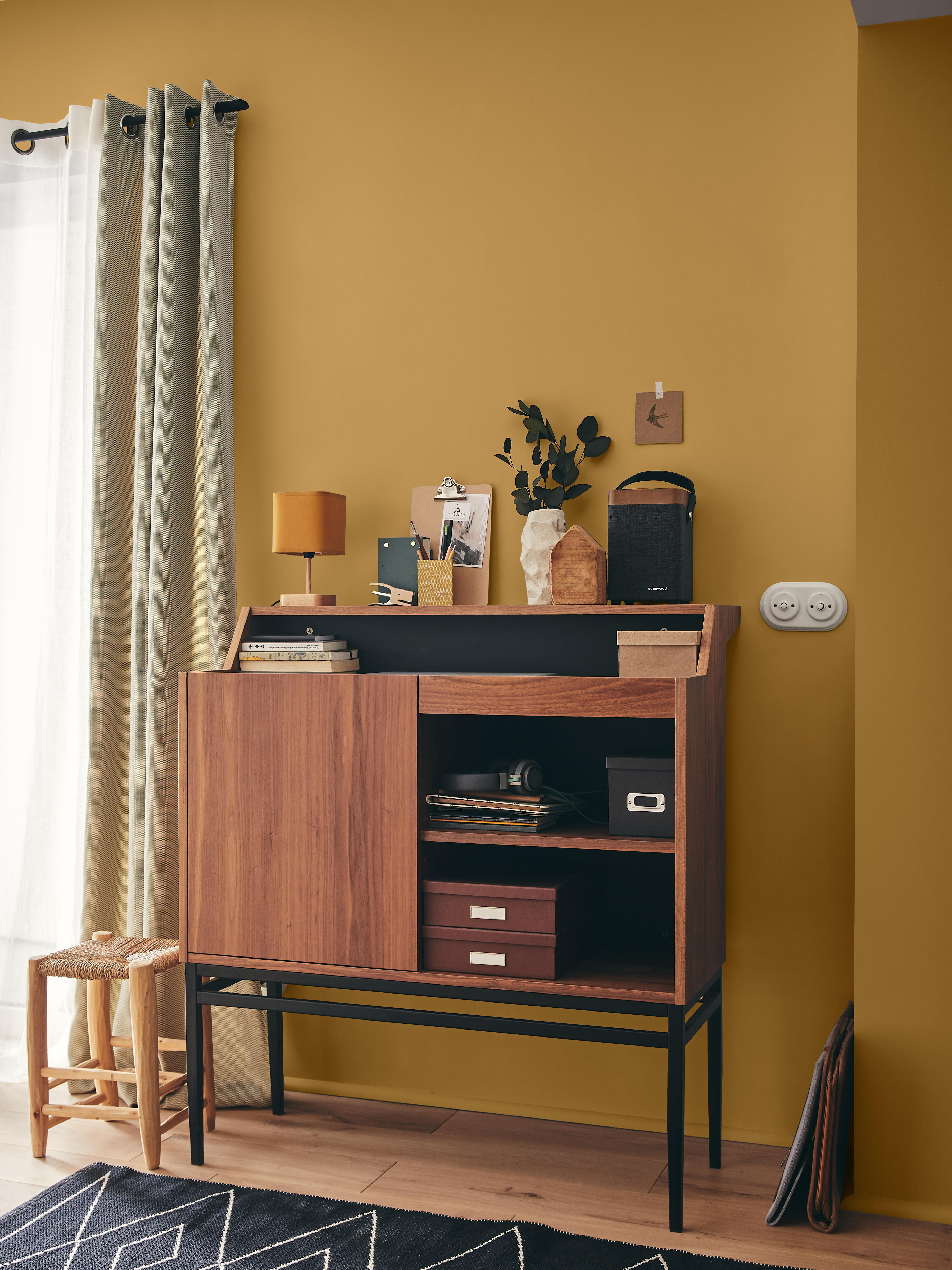 Colore del mese di settembre: ocra | Leroy Merlin