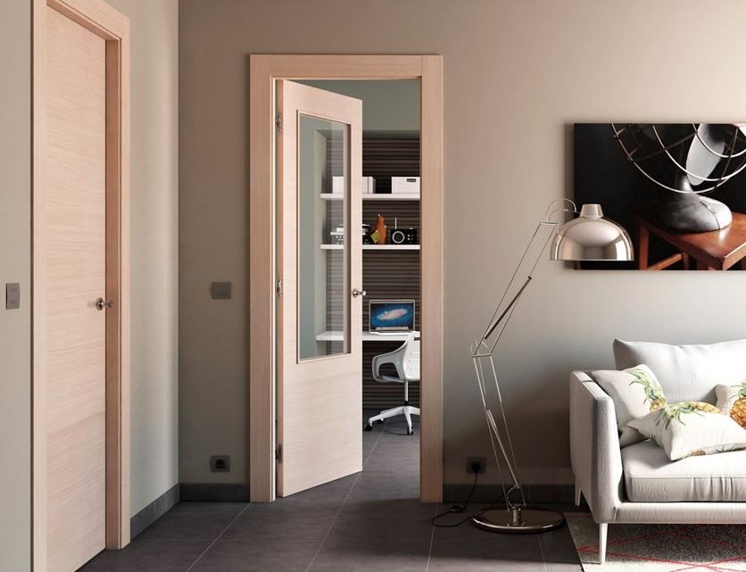 ¿Qué es una jamba y cómo se repara? | Leroy Merlin