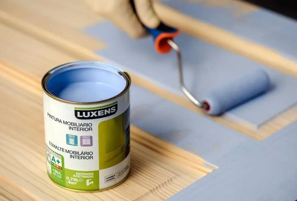 Cómo pintar madera MDF | Leroy Merlin
