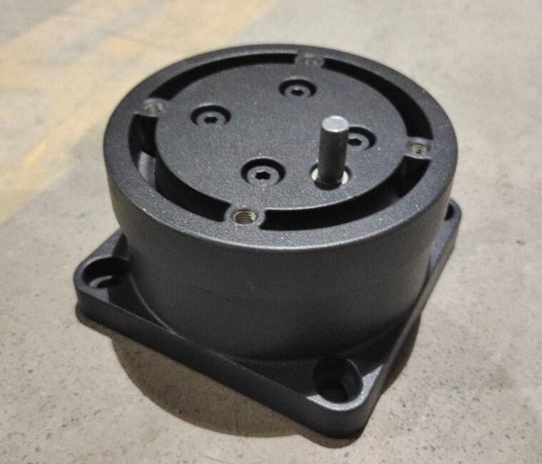 Base rotante con tornillos parte c | Leroy Merlin