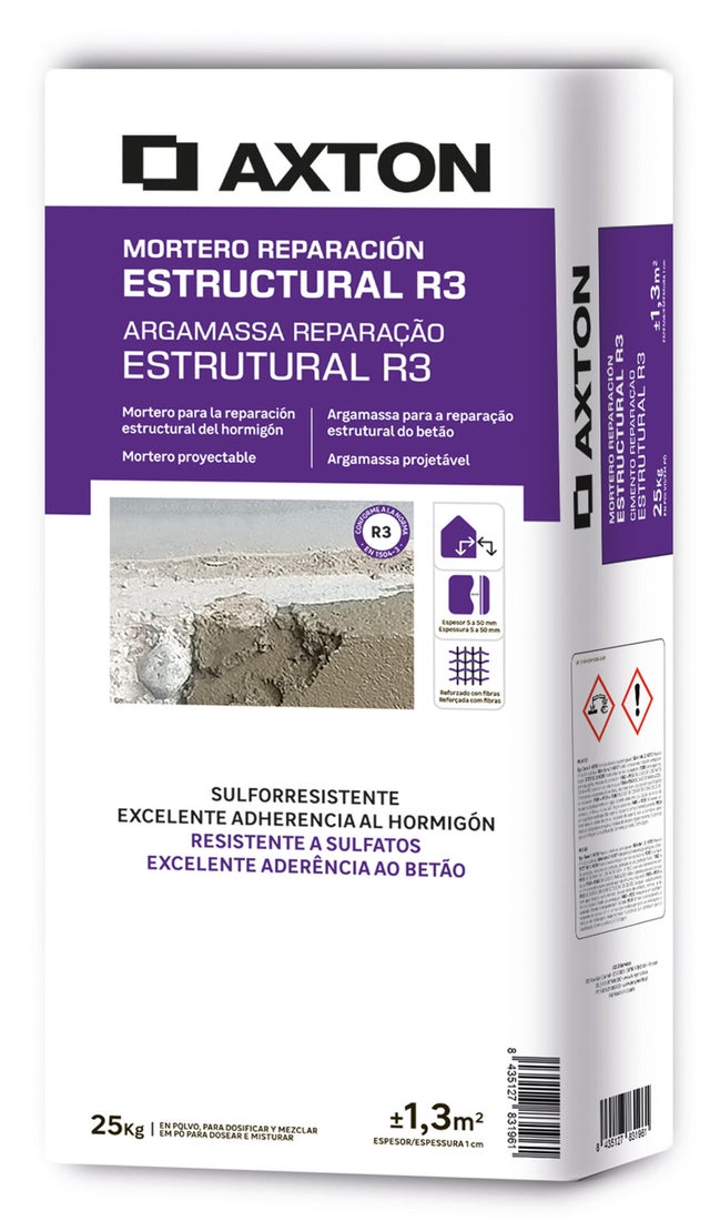 Morteros de Reparación: Arreglos Resistentes y Duraderos