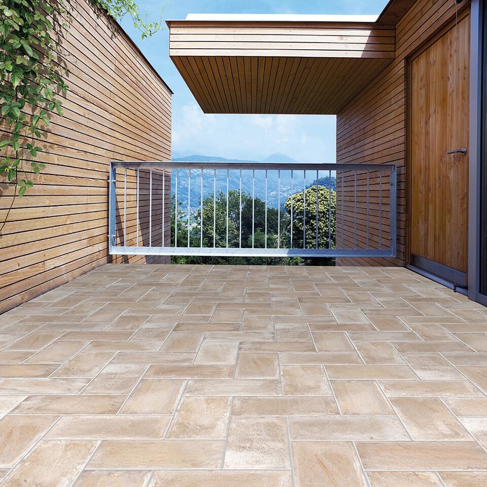 Piastrella da pavimento e rivestimento interno ed esterno Antica Creta ...