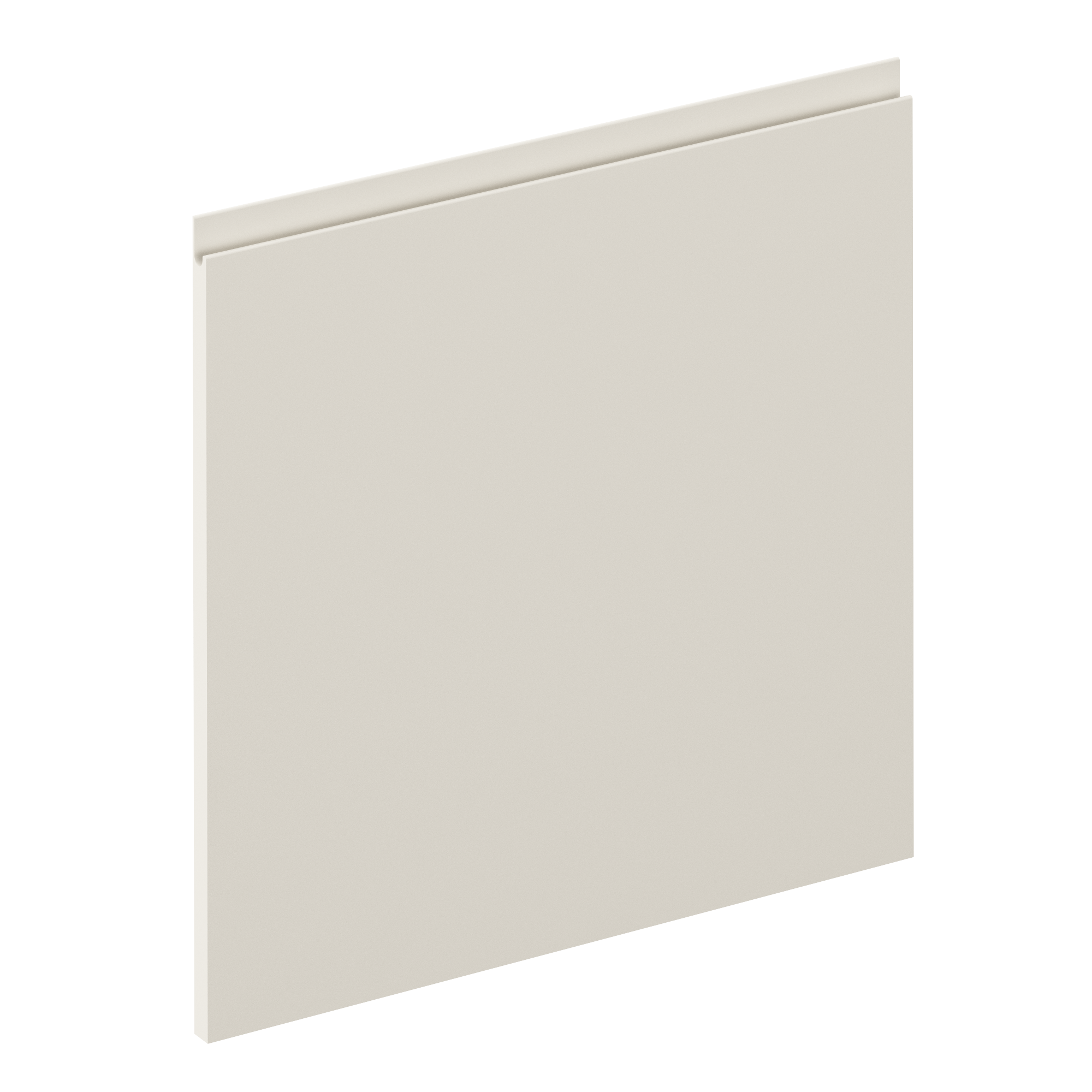 Porte de lave vaisselle Tokyo lin mat H.59 x l.59.7 cm | Leroy Merlin