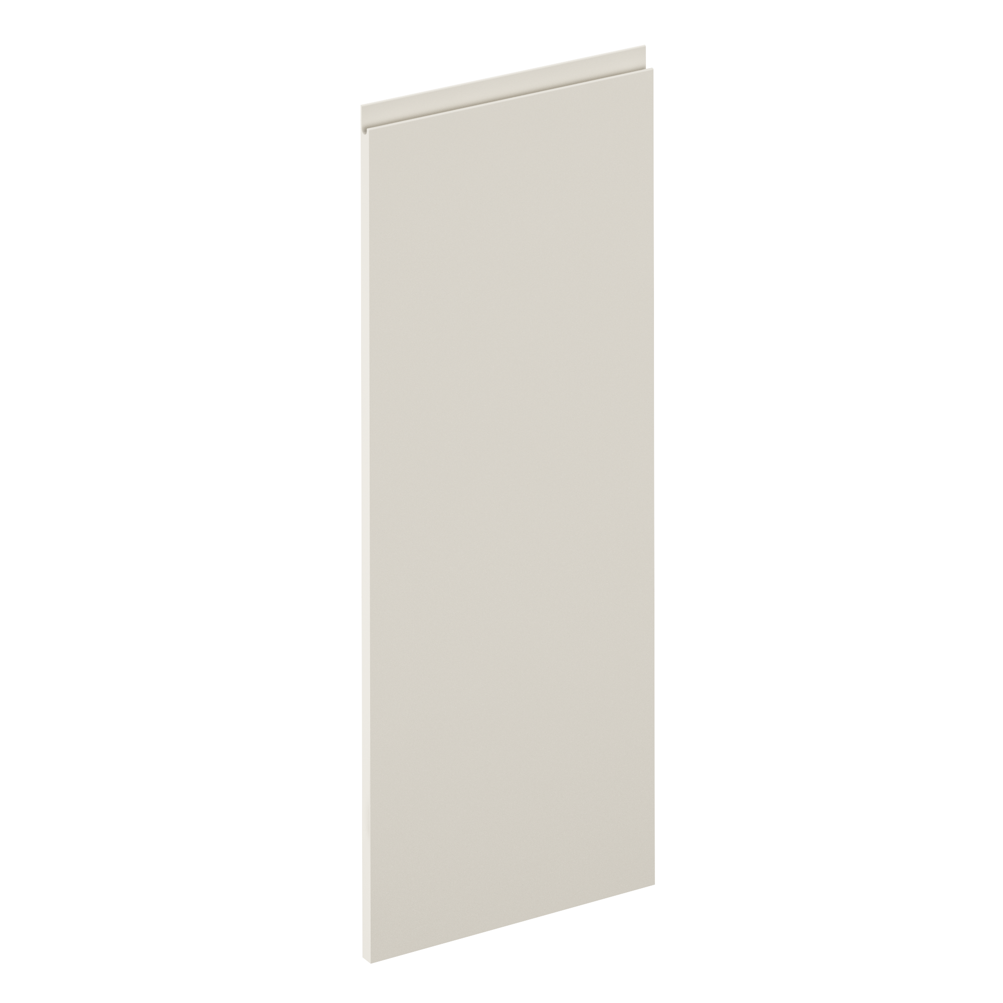 Porte de cuisine Tokyo lin mat H.102.1 x l.39.7 cm | Leroy Merlin