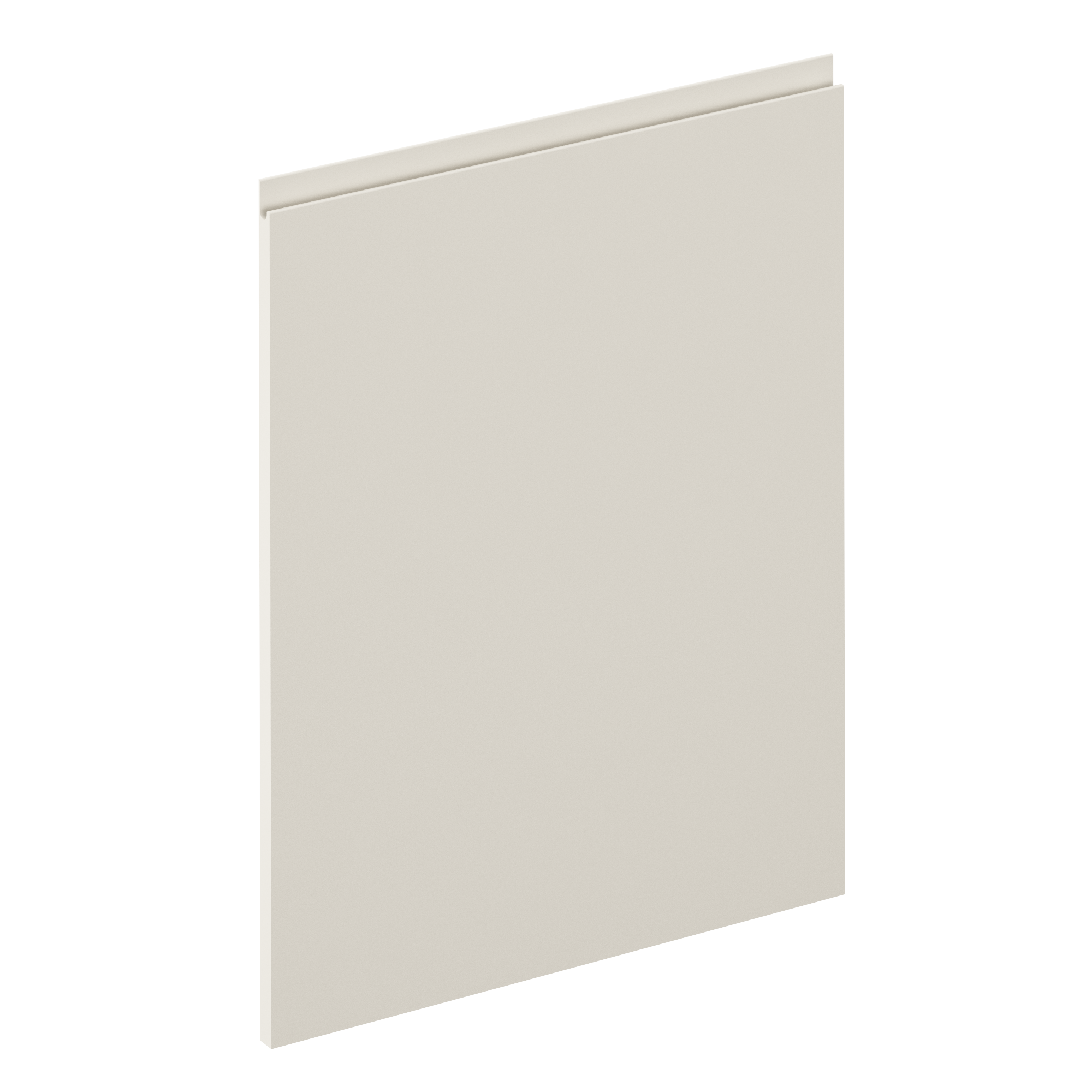 Porte de cuisine Tokyo lin mat H.76.5 x l.59.7 cm | Leroy Merlin