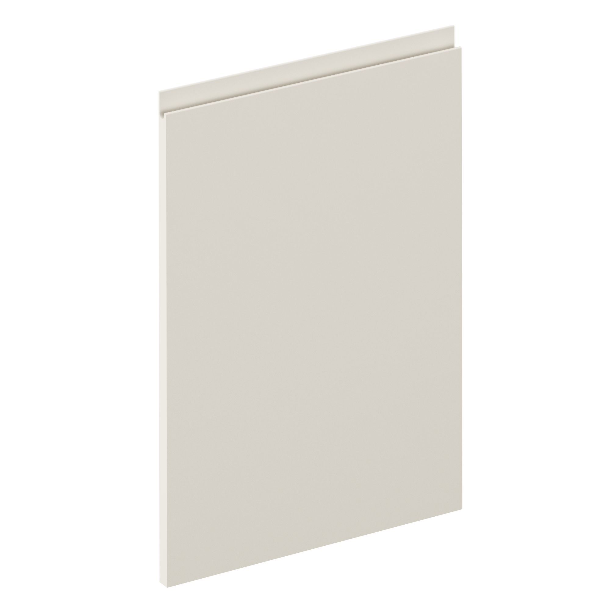 Porte de cuisine Tokyo lin mat H.63.7 x l.44.7 cm | Leroy Merlin