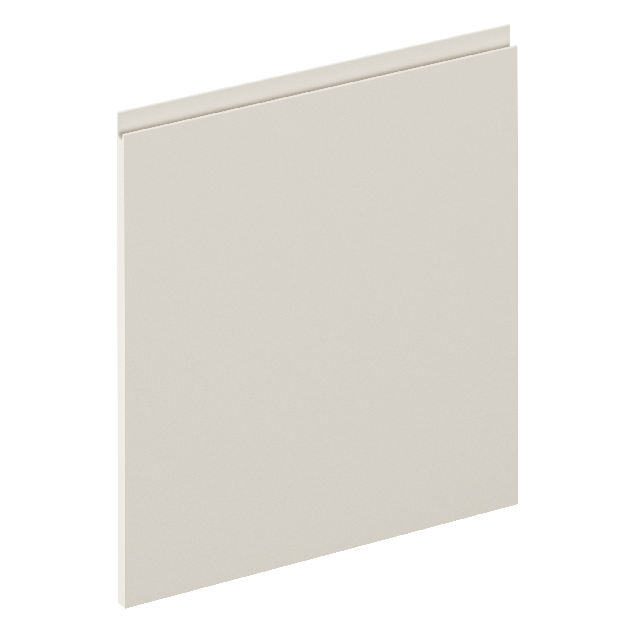 Porte de cuisine Tokyo lin mat H.63.7 x l.59.7 cm | Leroy Merlin