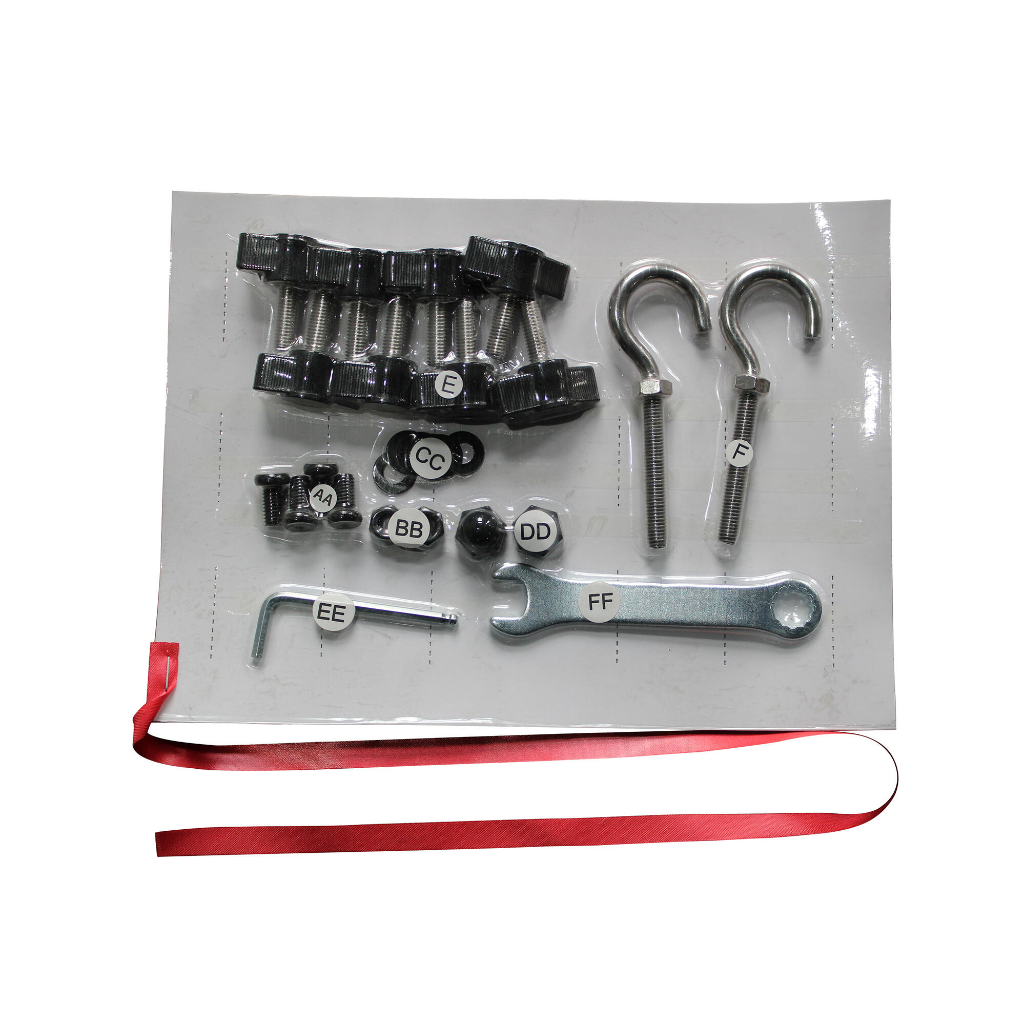 Sp- hardware kit niro | Leroy Merlin