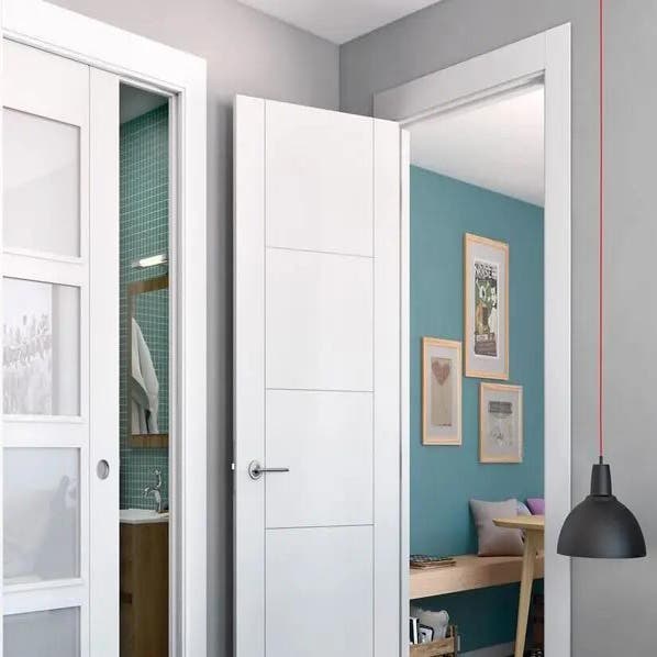 ¿Qué es una jamba y cómo se repara? | Leroy Merlin