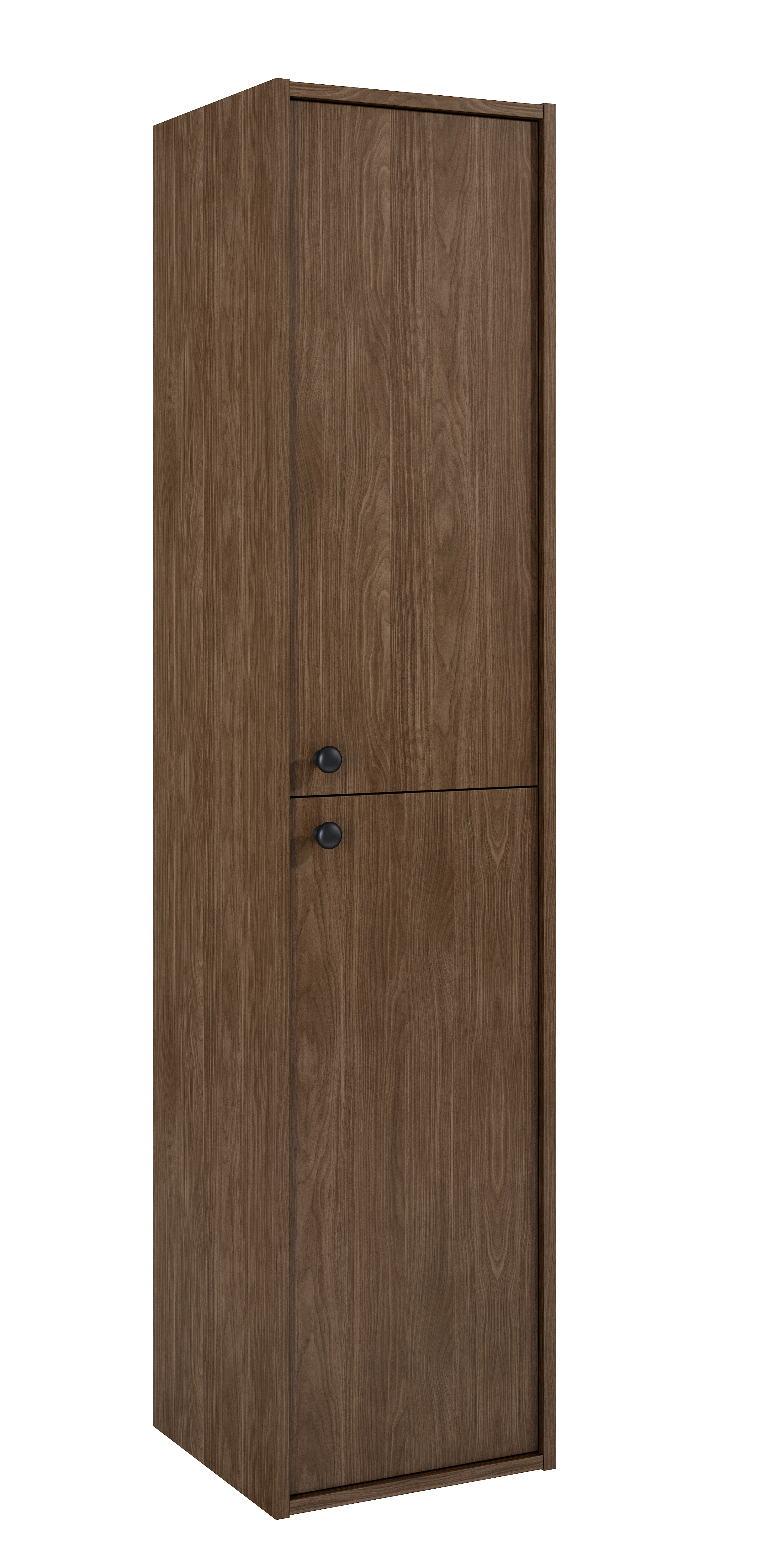 Słupek łazienkowy stojący Leo 35x35x155 cm orzech Lincoln Roca - Leroy ...