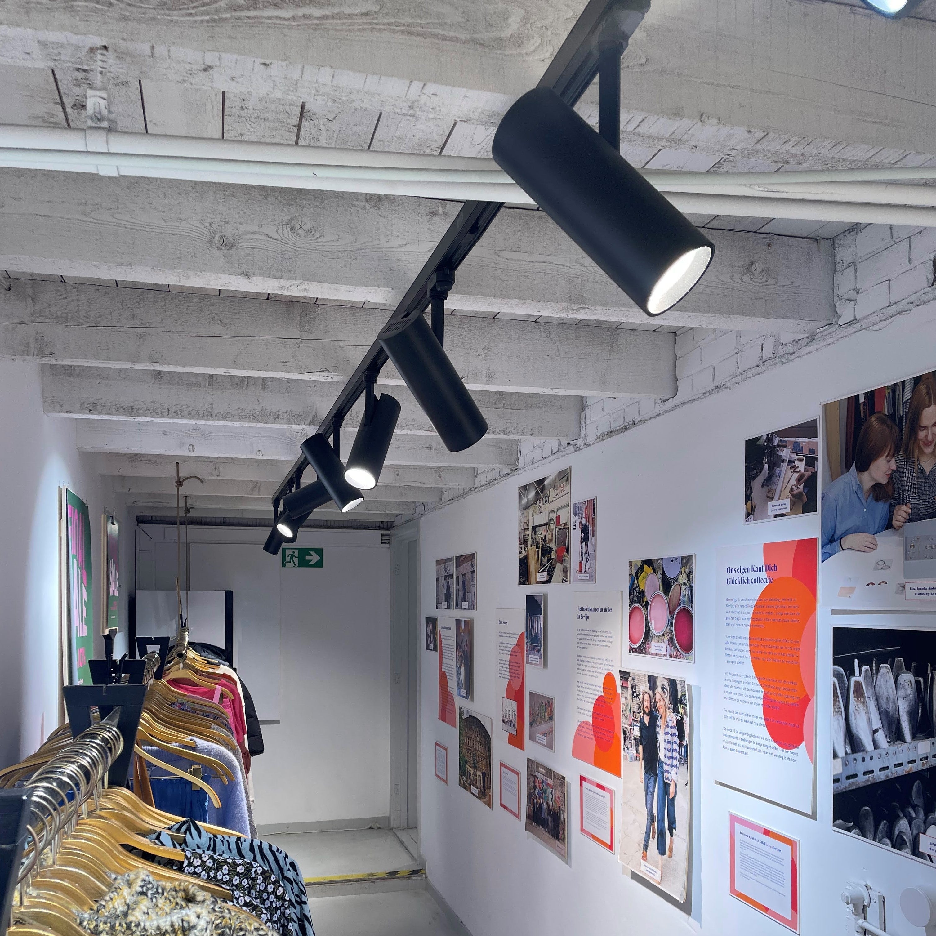 Eclairage pour magasins | Leroy Merlin