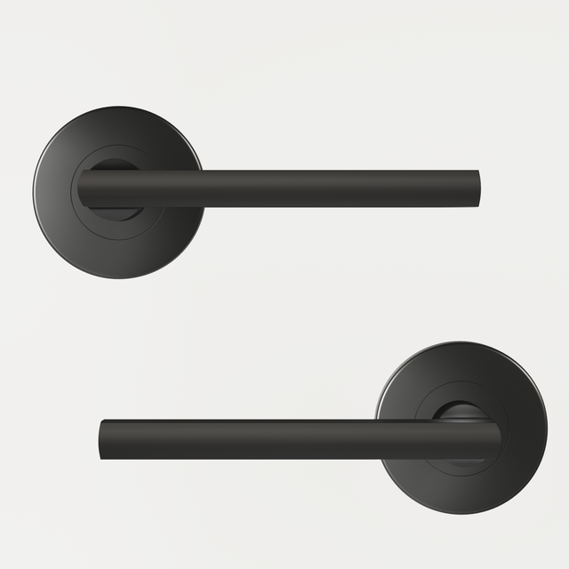 Manillas negras: compra online | Leroy Merlin