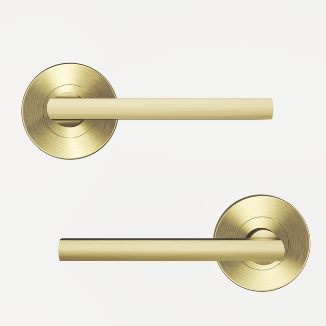 Manillas de Puerta Doradas: Estilo y Elegancia para tu Hogar