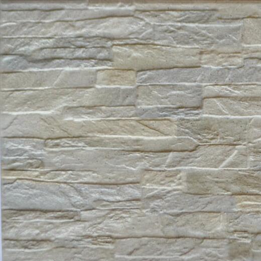 Rivestimento decorativo in gres porcellanato Selce grigio da interno / esterno 1.35 m² | Leroy ...