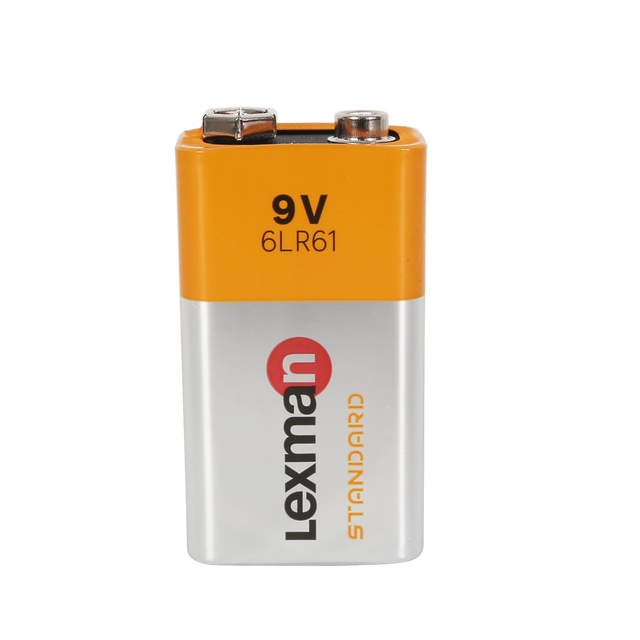 Baterie 9v | Leroy Merlin