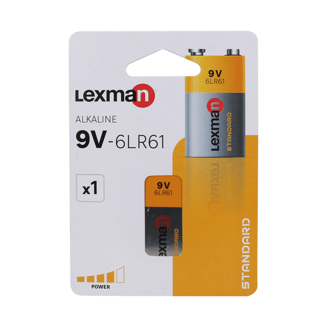 Pile 6lr61 au meilleur prix | Leroy Merlin