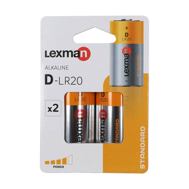 Baterie alkaliczne | Leroy Merlin