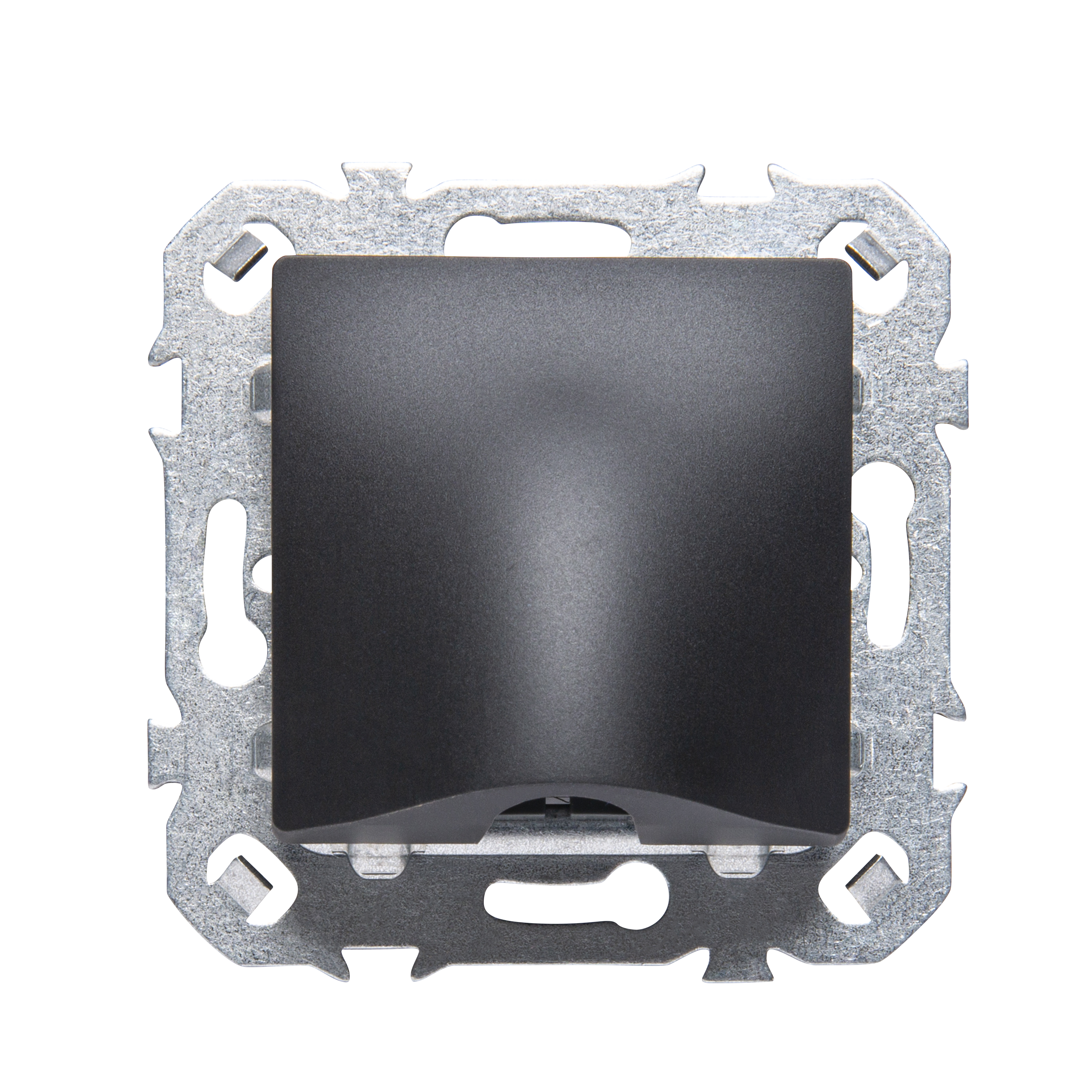 Salida de cable LEXMAN Luxia color negro | Leroy Merlin