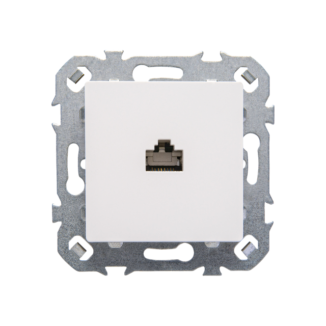 Toma rj45: Conexión estable y fácil instalación