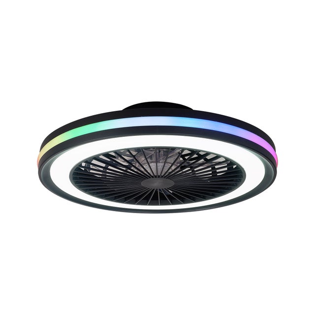Plafonnier ventilateur led au meilleur prix | Leroy Merlin