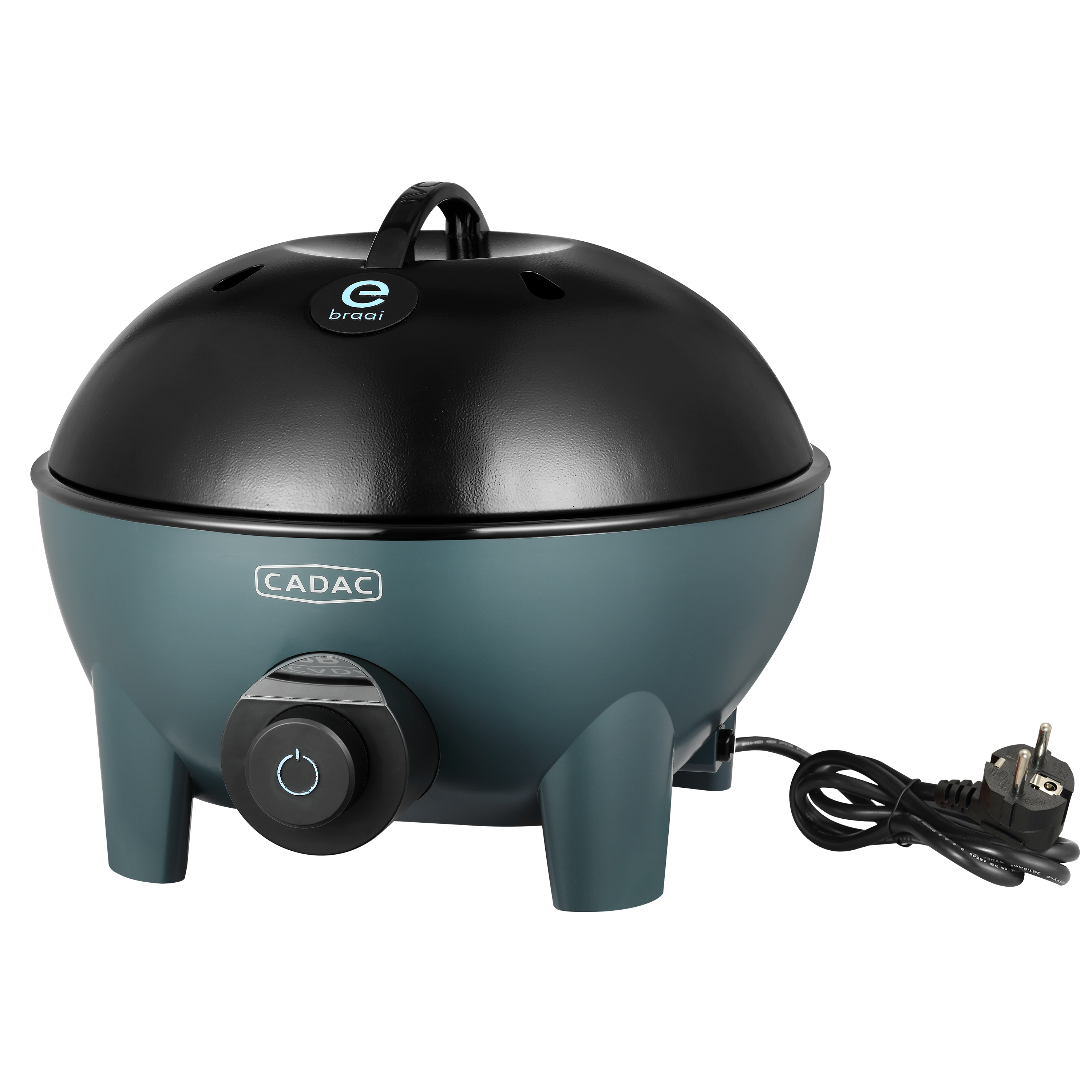 Barbecue électrique Cadac E Braai Pétrole Leroy Merlin