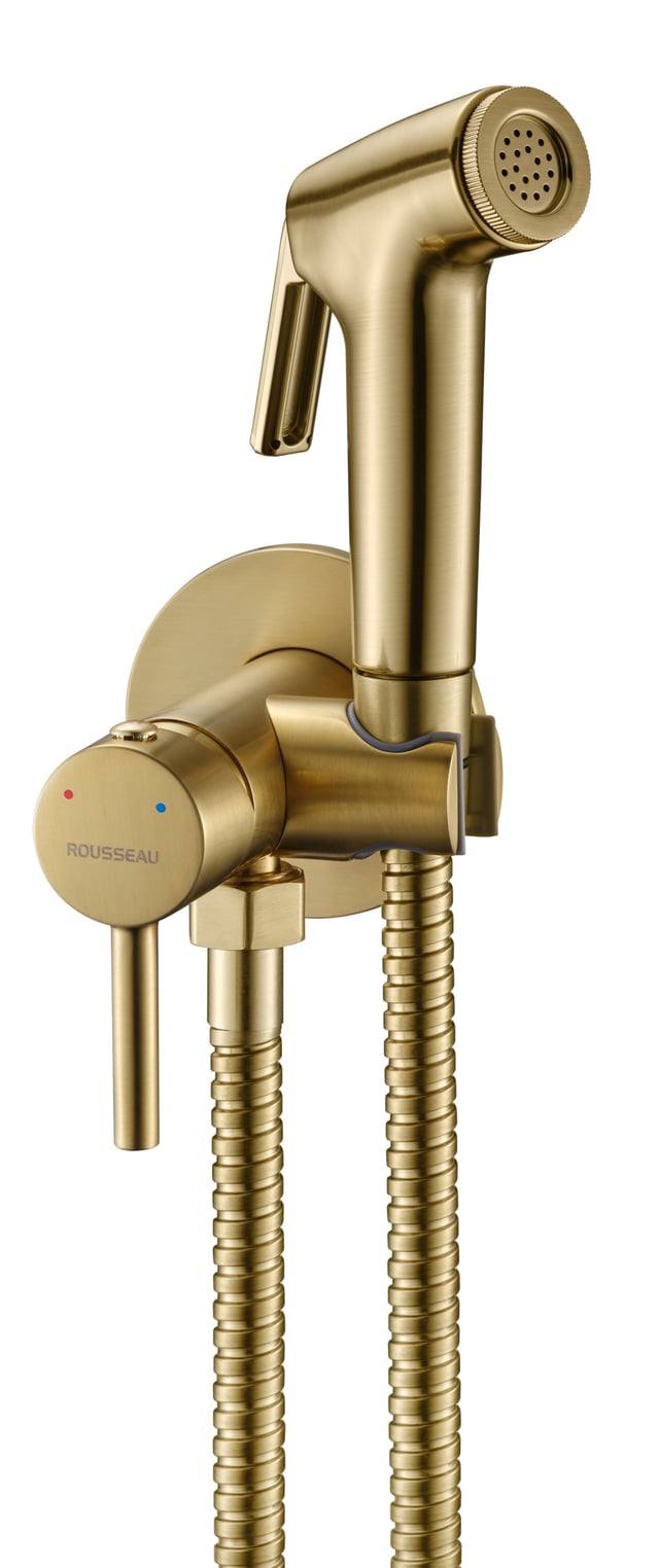 Ducha Higiénica Inodoro: Mayor Higiene y Confort