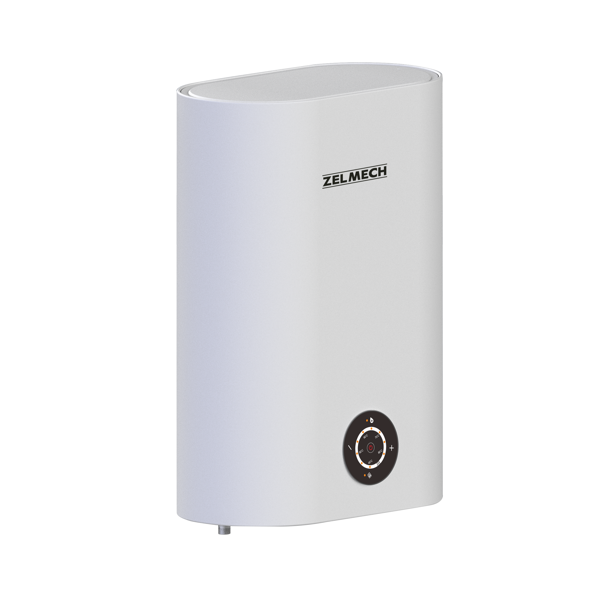 Bojler elektryczny wody Slim 50 L 1800 W Zelmech - Leroy Merlin