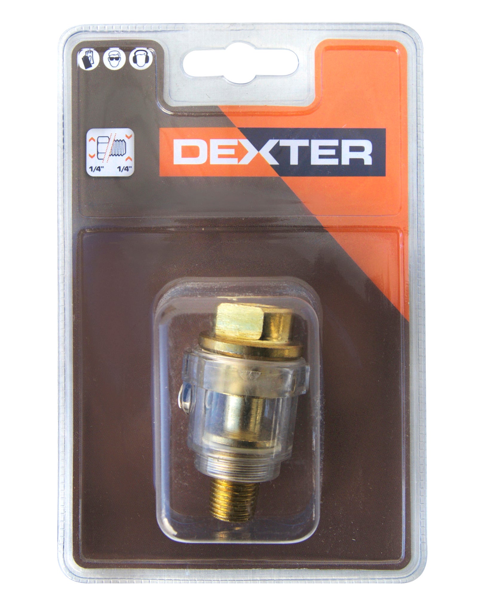 Mini lubrificador compresor DEXTER con una presión de 8 bares | Leroy ...