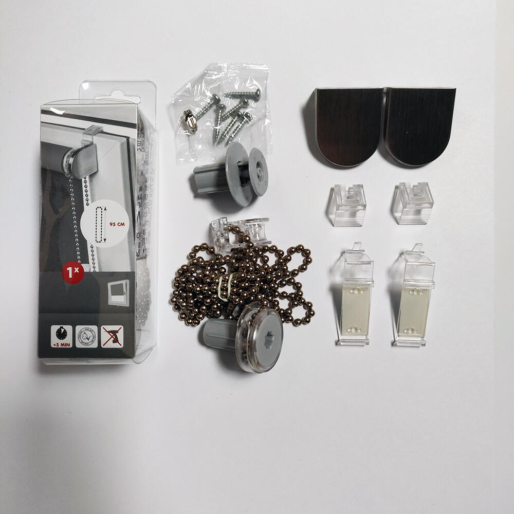 Mécanisme chromé pour store enrouleur diamètre 18 mm | Leroy Merlin