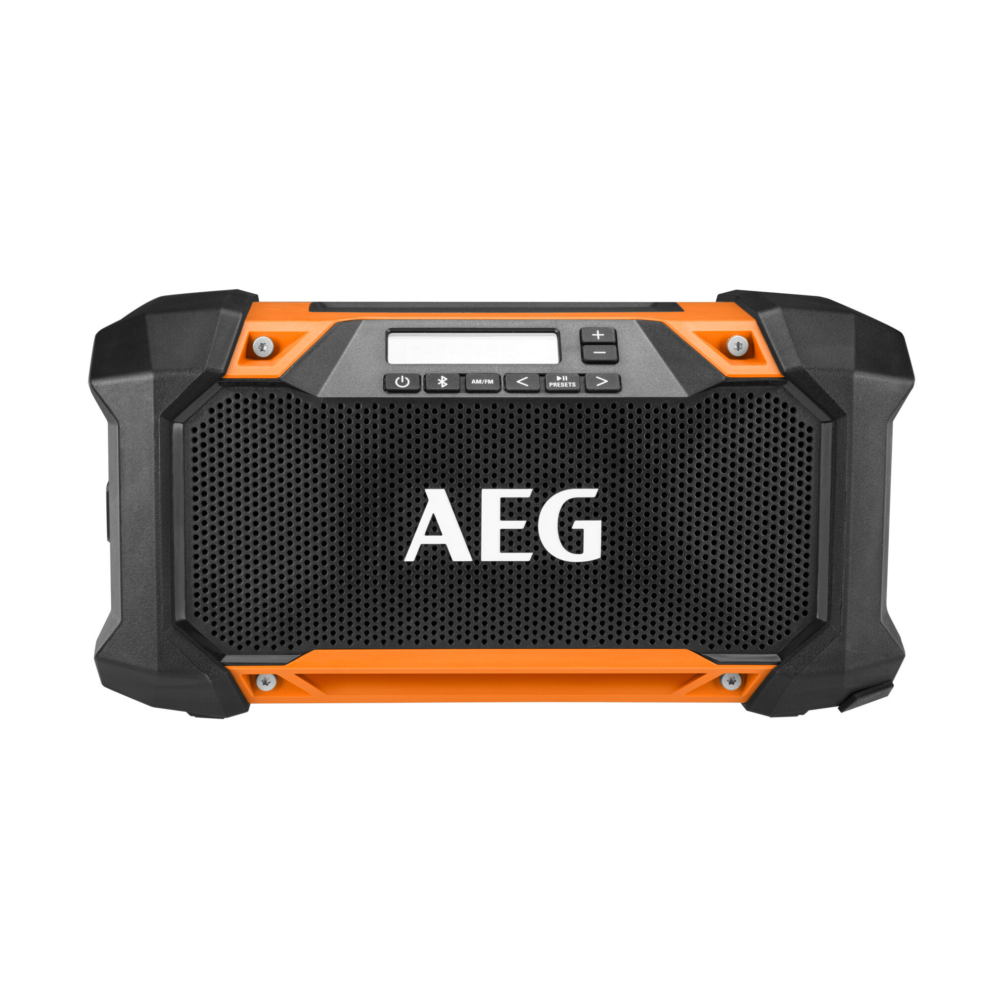 RADIO DE CHANTIER S/FIL - BRSP18-0 AEG | Bricoman