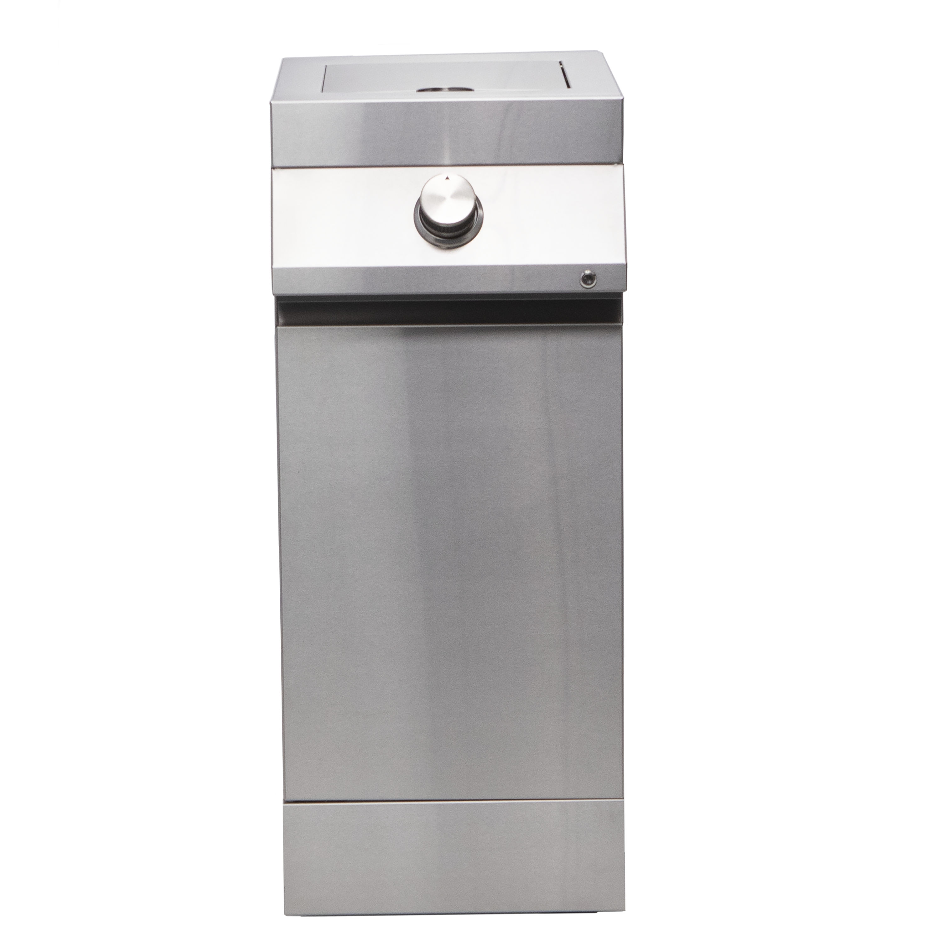 Cucina da esterno modulo fornello gas NATERIAL P 55.3 x H 90 cm | Leroy ...