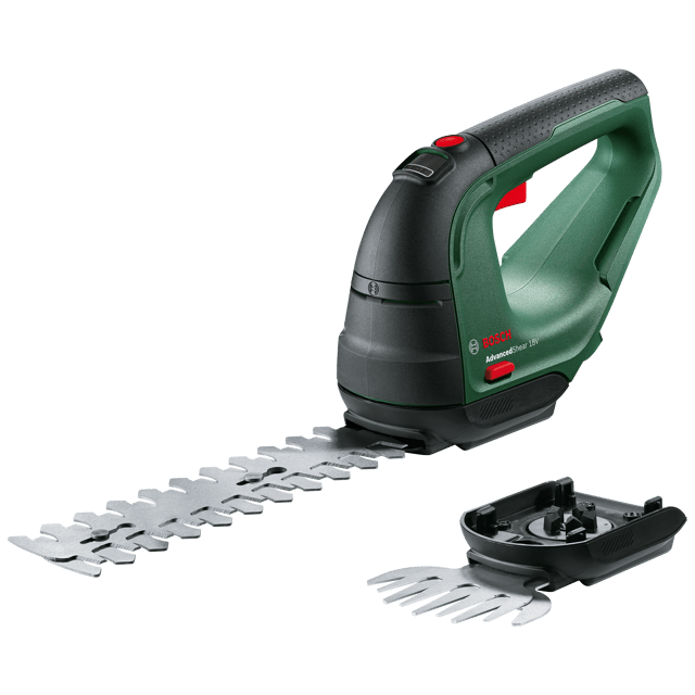 Nożyce akumulatorowe do żywopłotu i trawy