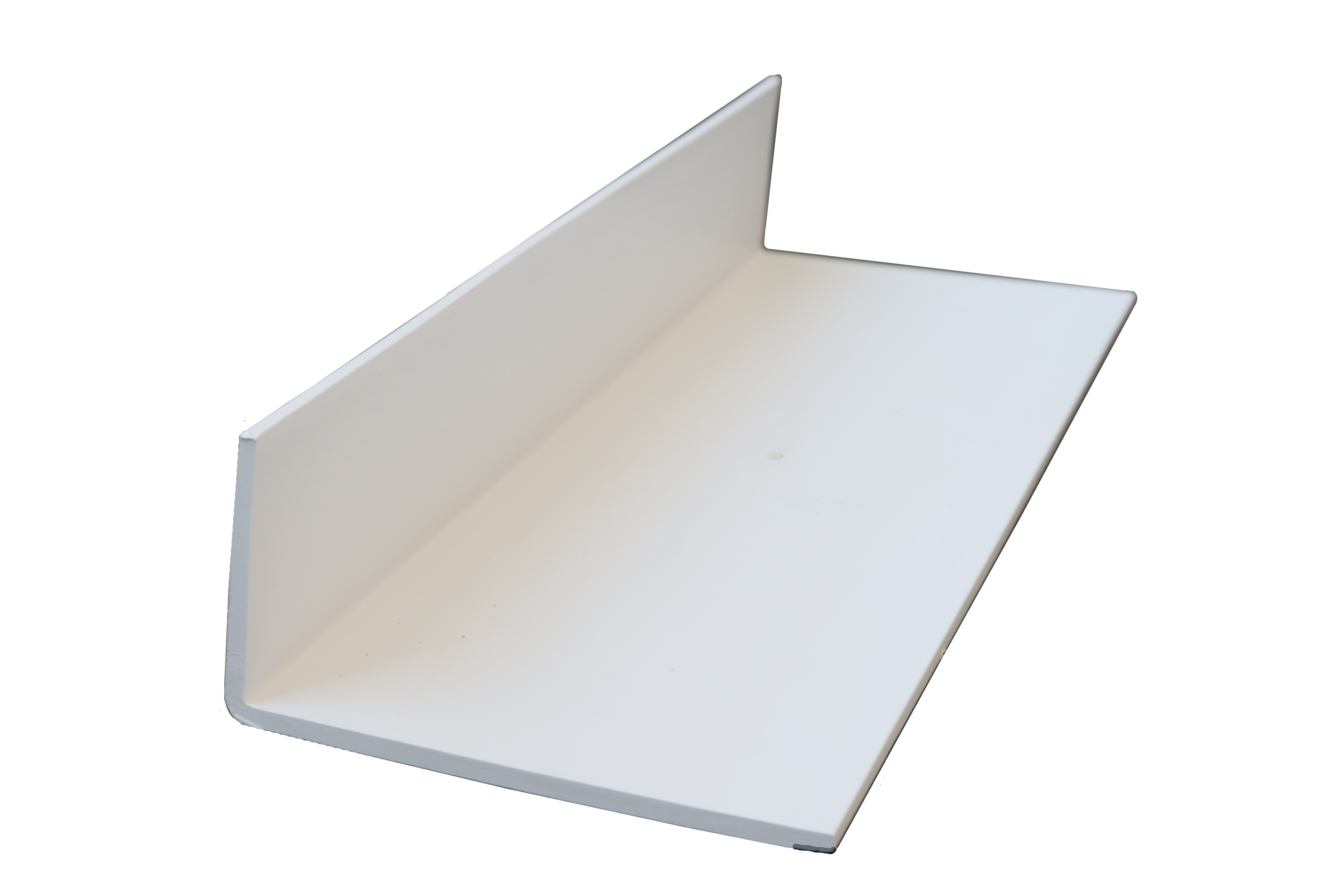 Angolare in pvc colore Bianco venato 80x40mm x L 3 m | Leroy Merlin