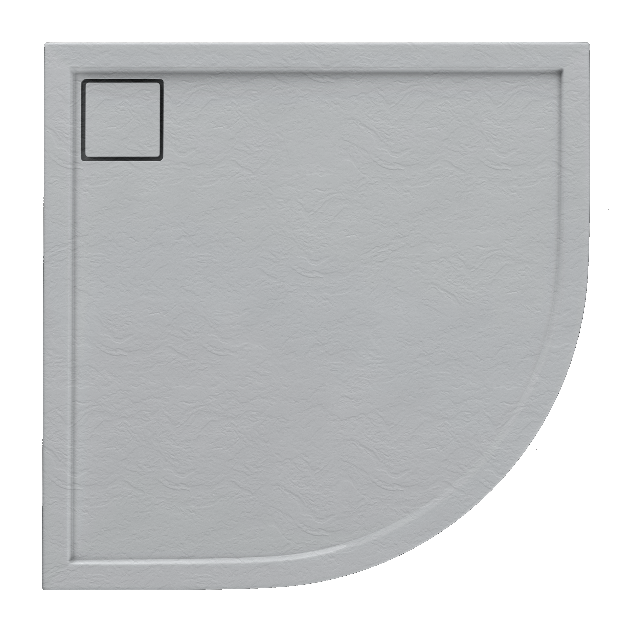 Brodzik standardowy Magnetic 90 x 90 Schedpol - Leroy Merlin