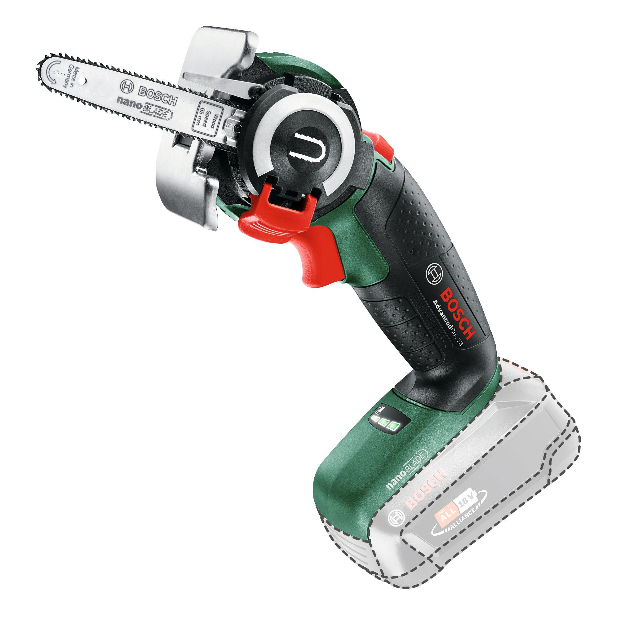 Bosch Nanoblade Sageblatt Alternative