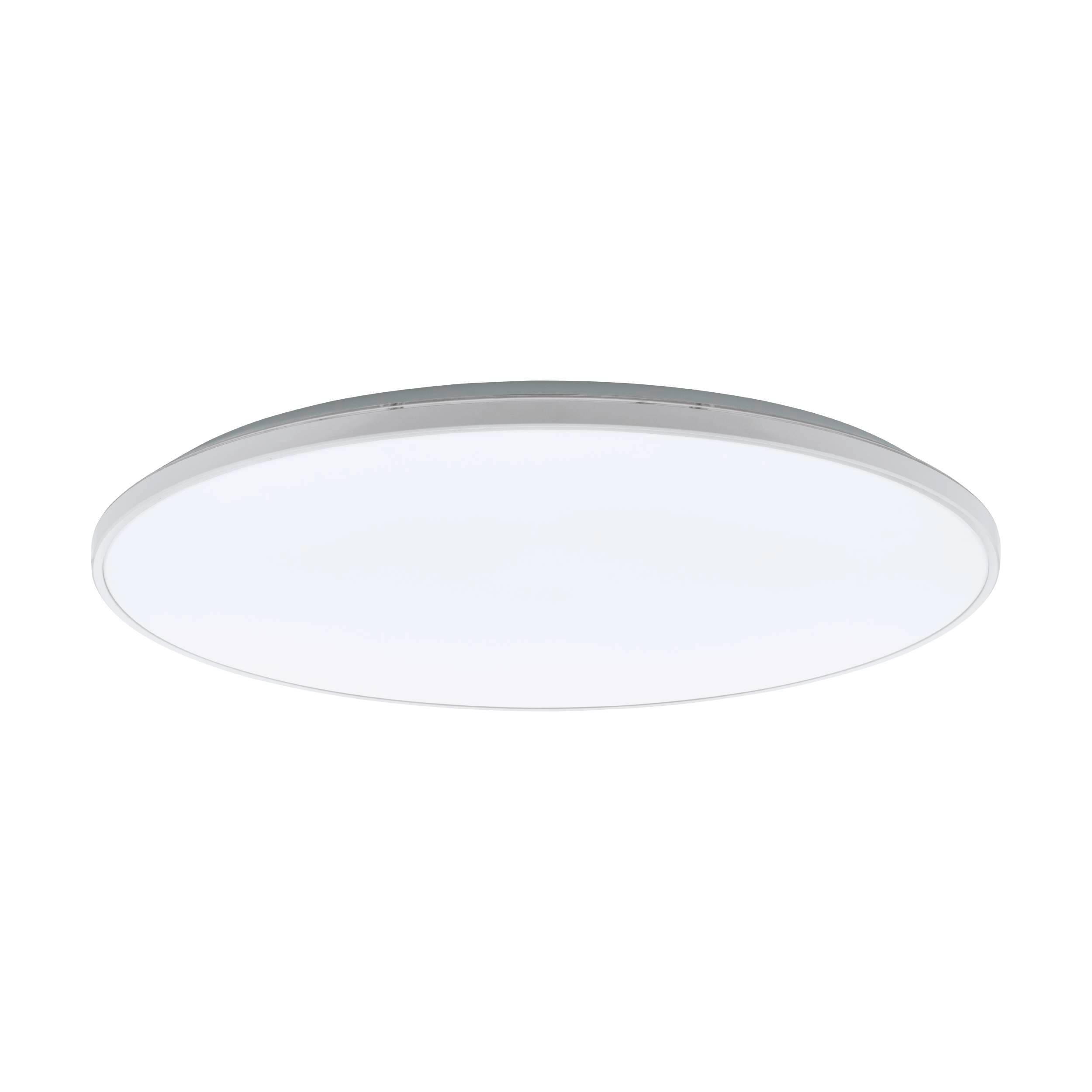 Plafoniera LED Kaoki 1, bianco Ø 50 cm, luce naturale EGLO | Leroy Merlin