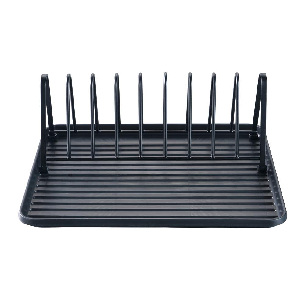 Scolapiatti nero L 36 x H 13.6 x P 29 cm | Leroy Merlin