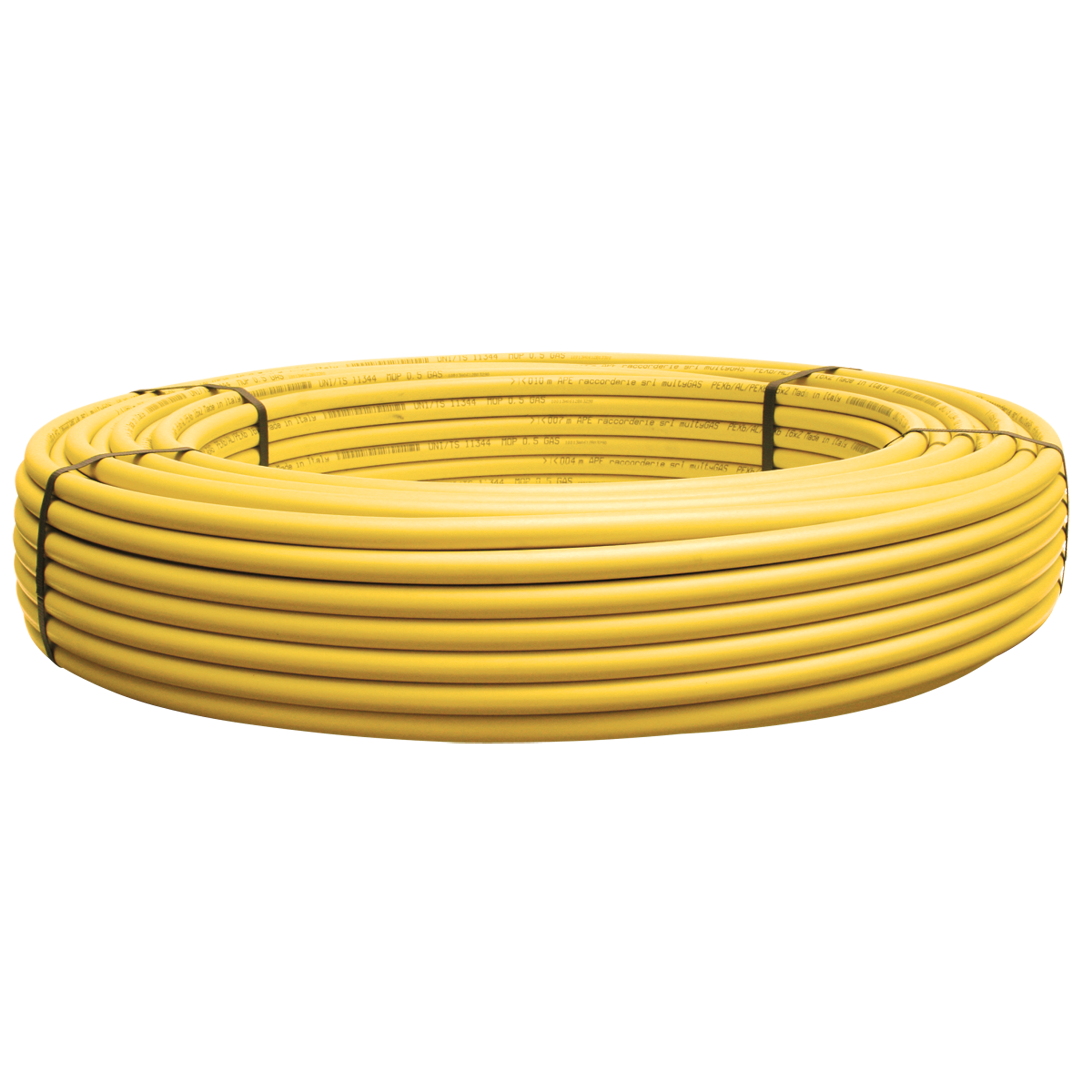 Tubo multistrato in rotolo nudo Polietilene Ø 20 mm x L 25 m | Leroy Merlin