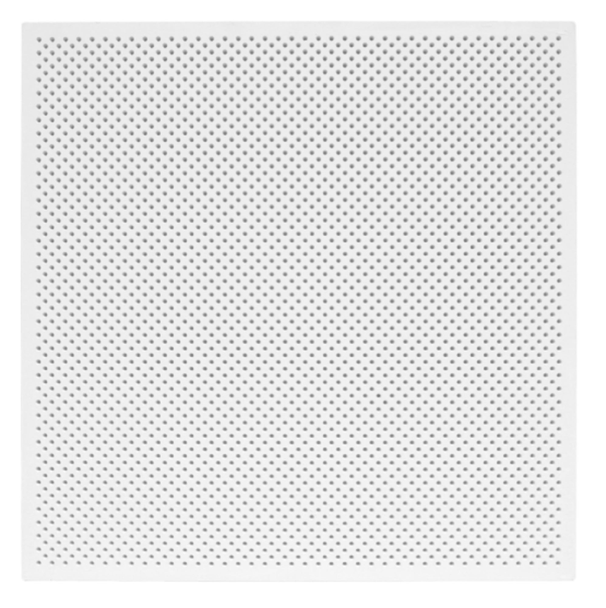 6 placas de techo perforada vista a24 60x60 | Leroy Merlin