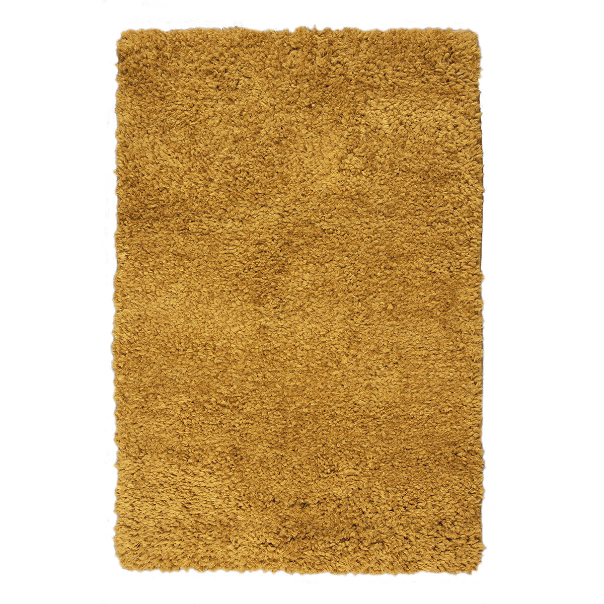 Tappeto Bergen in poliestere, L 150 x L 100 cm, giallo | Leroy Merlin