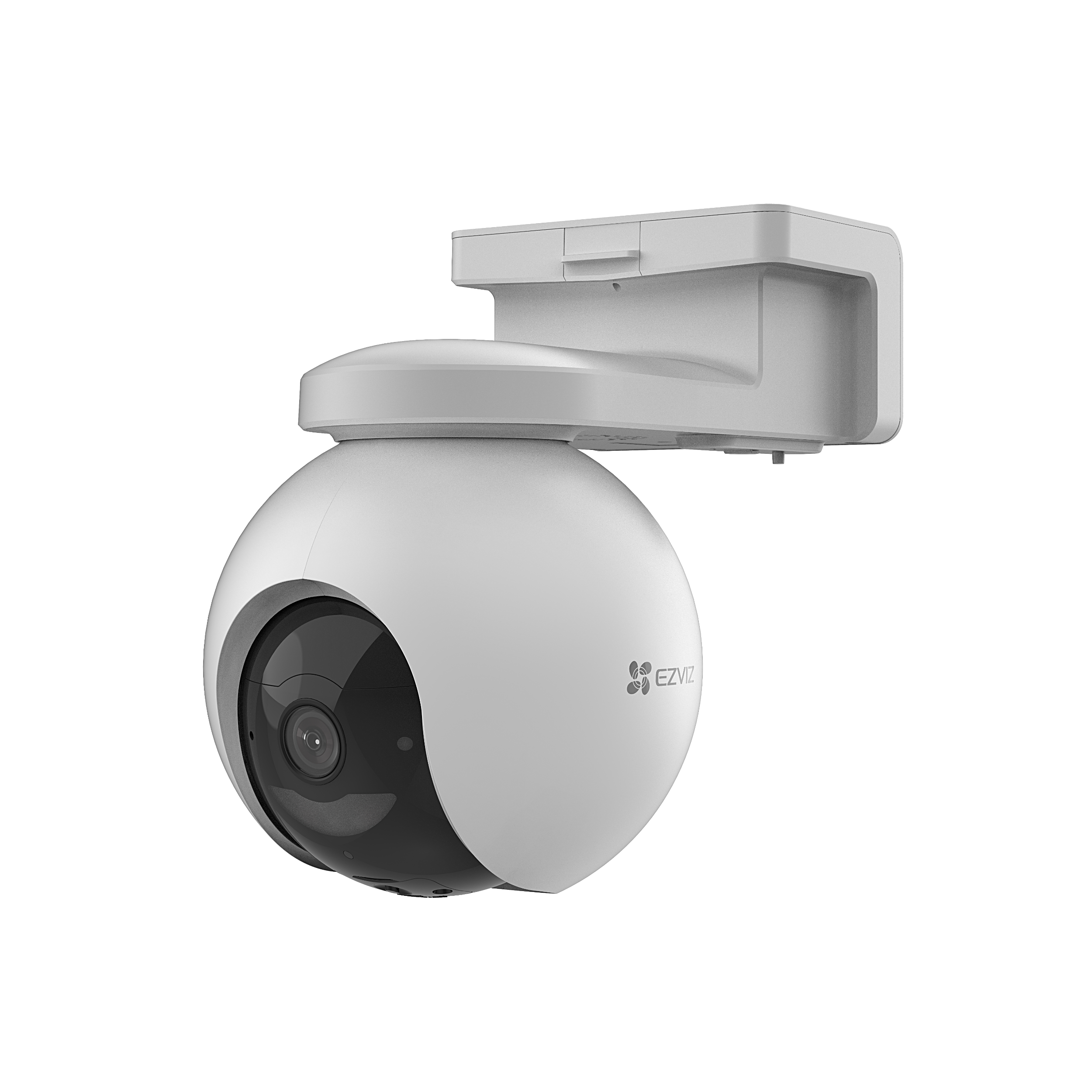 Telecamera di videosorveglianza da esterno senza fili connessa EZVIZ ...