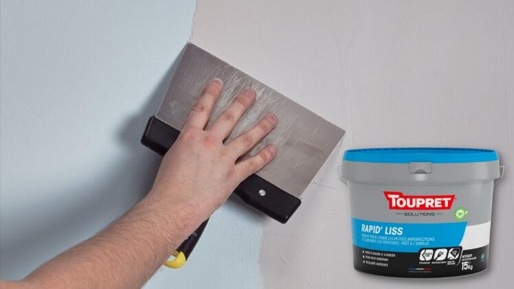 TOUPRET Rapid'Liss | Leroy Merlin