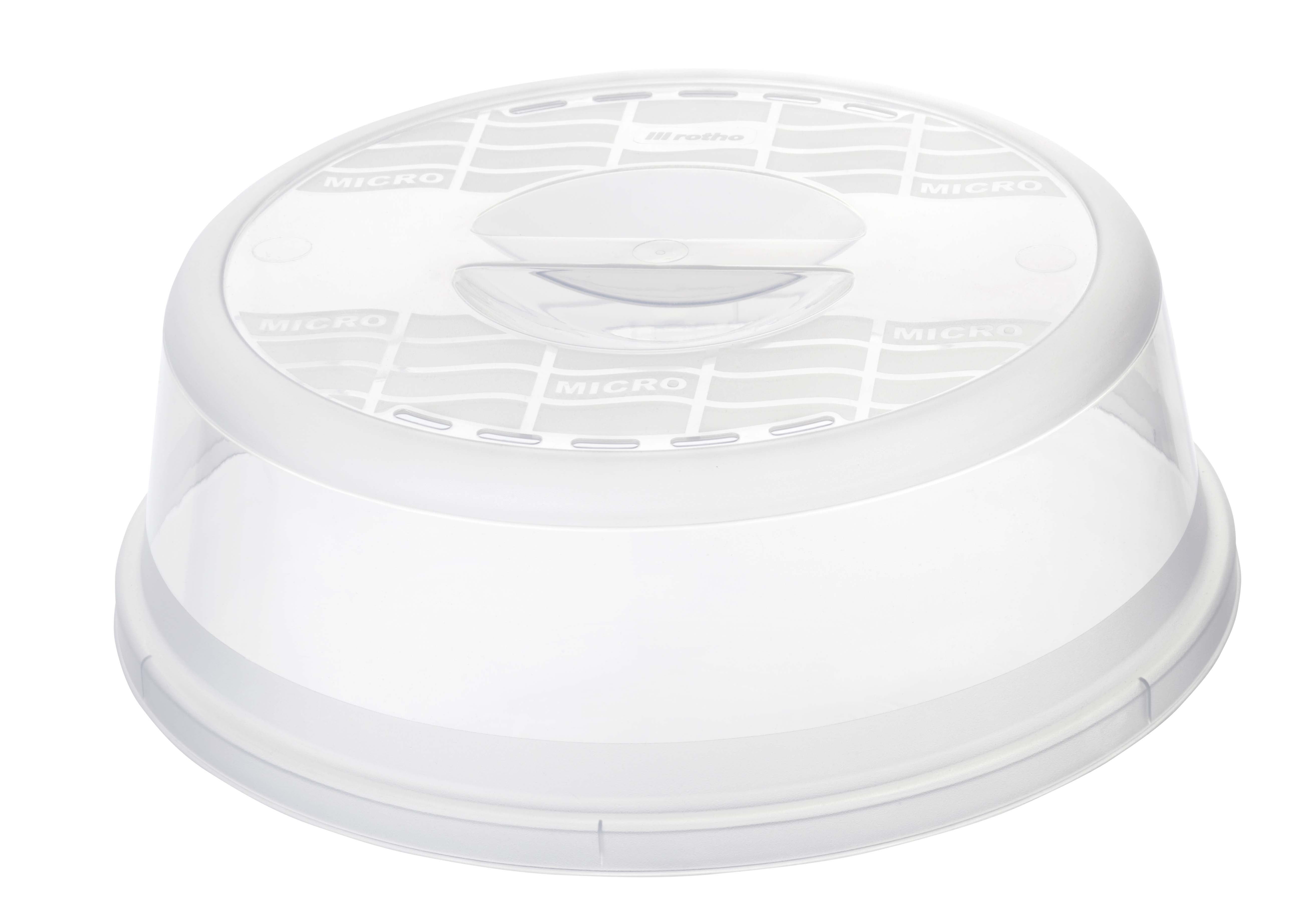 Cloche alimentaire transparente D30cm | Leroy Merlin