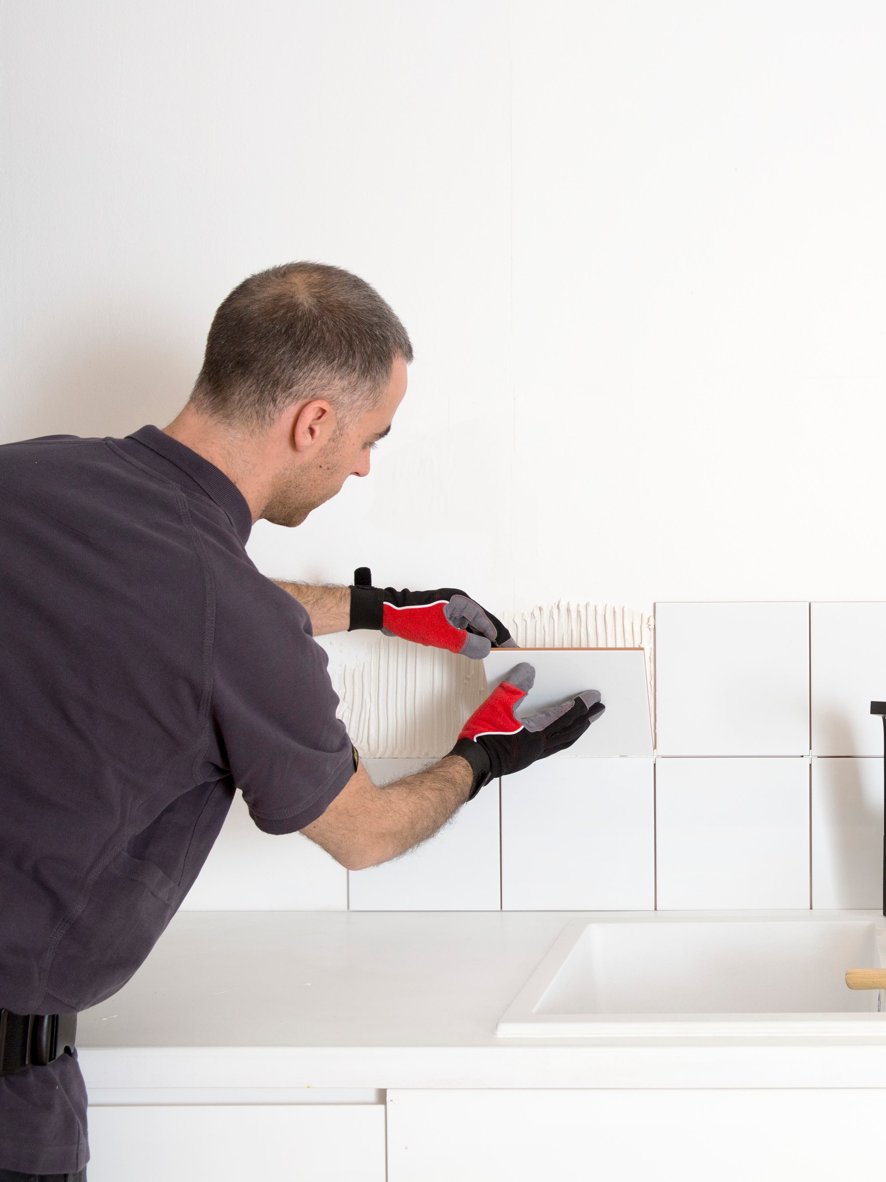 ¿Qué tipos de revestimiento para baños hay? | Leroy Merlin