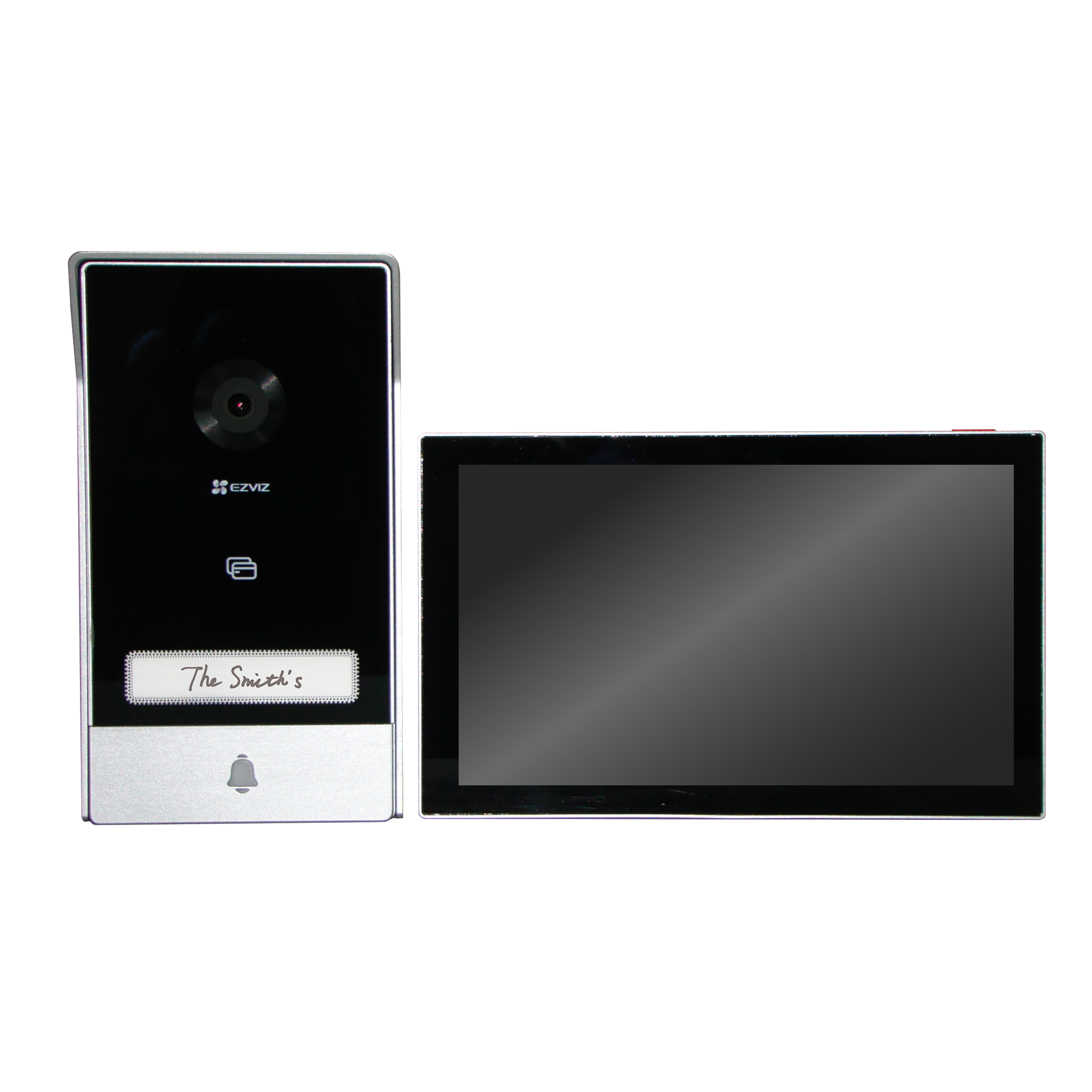 Kit de videoportero 7 EZVIZ HP7 wifi | Leroy Merlin