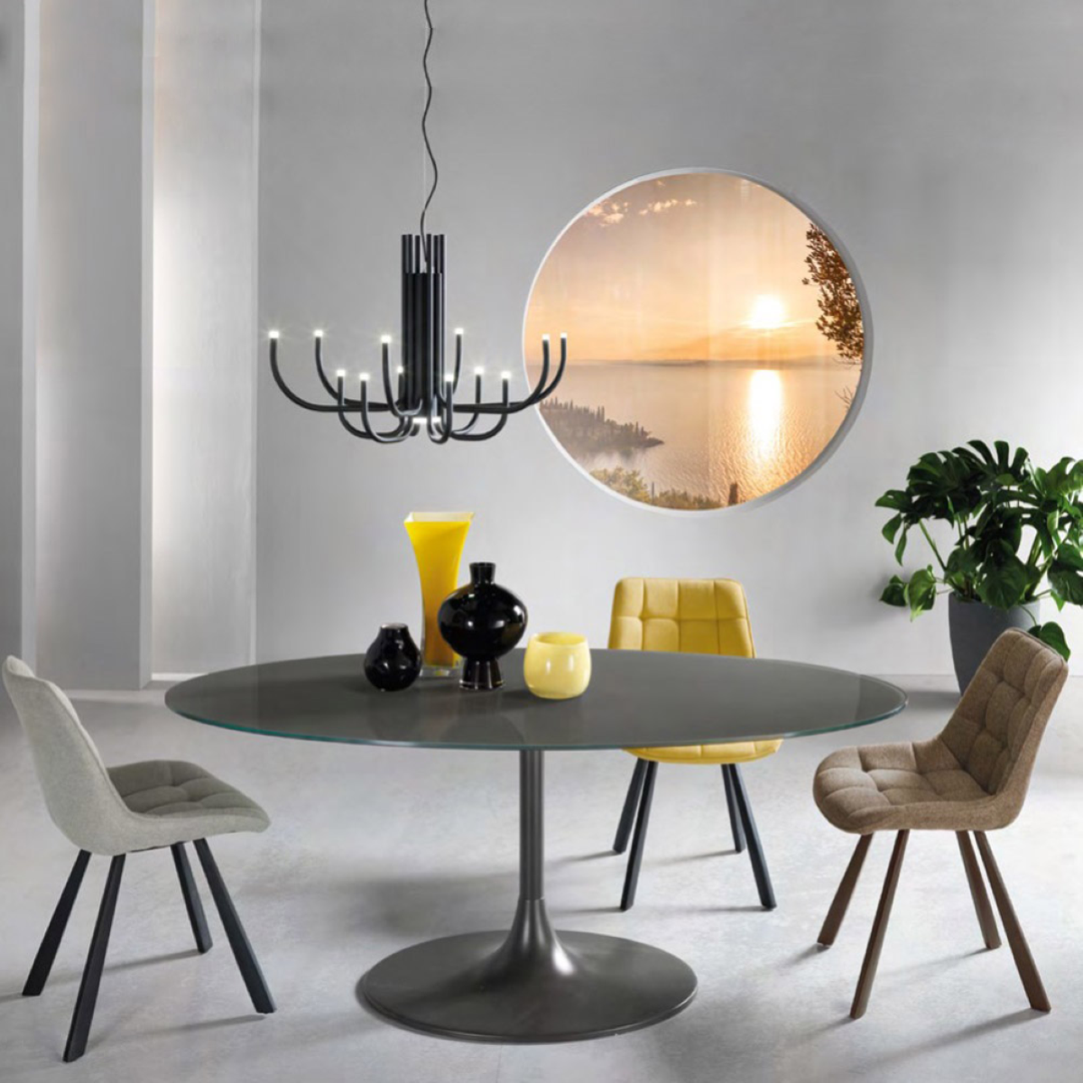 Tavoli ovali | Leroy Merlin