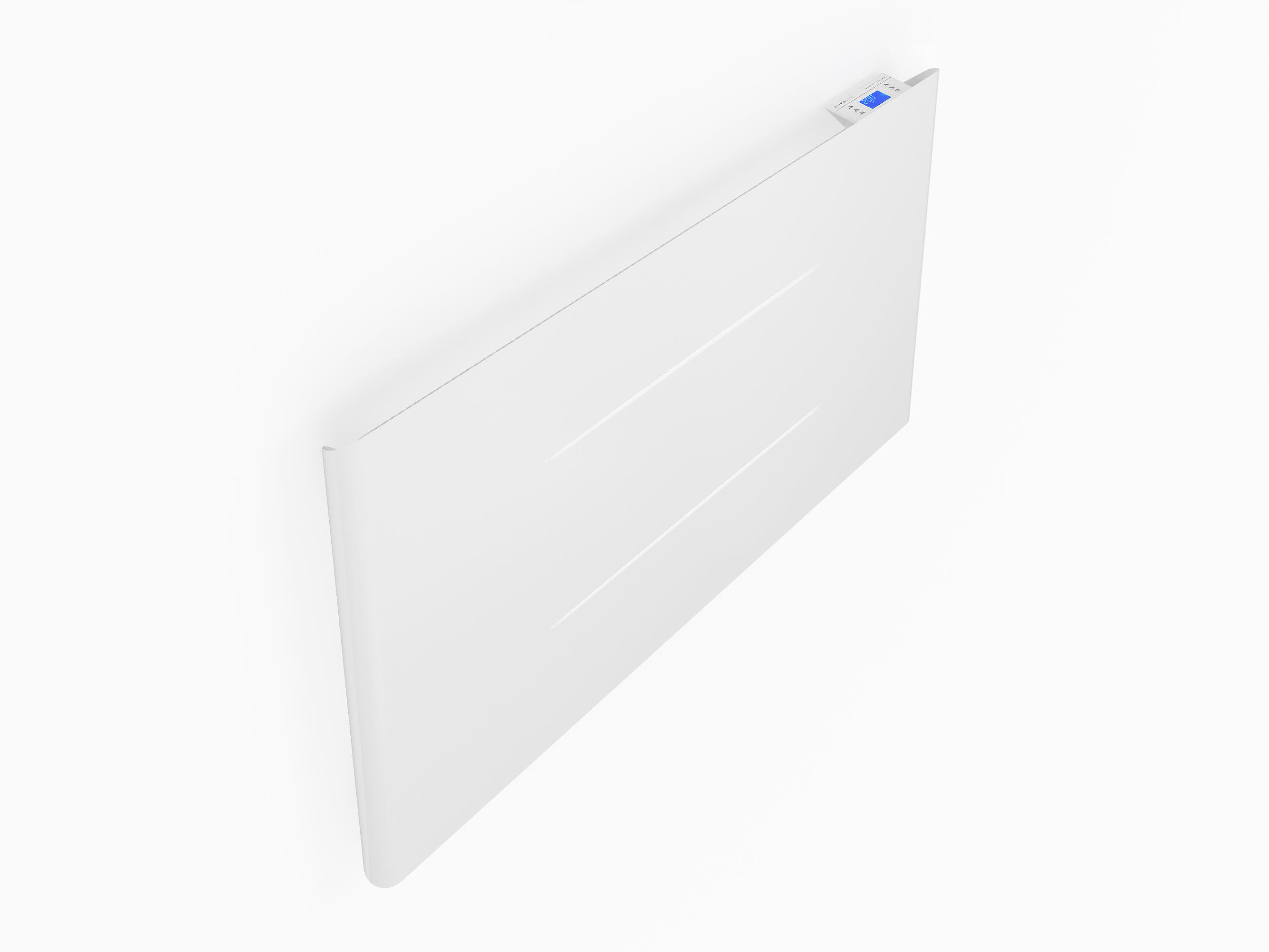 Radiateur électrique connecté double système de chauffe Eternal Pure ...